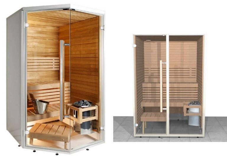 15 Sauna Types (with Pros & Cons): Find the Perfect One