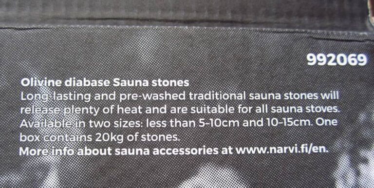 Sauna Rocks: The #1 Bargain to a Steamy Sauna