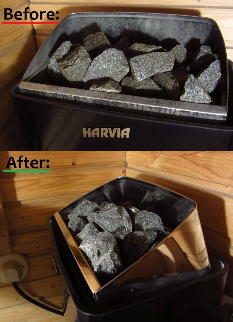 Sauna Rocks: The #1 Bargain to a Steamy Sauna